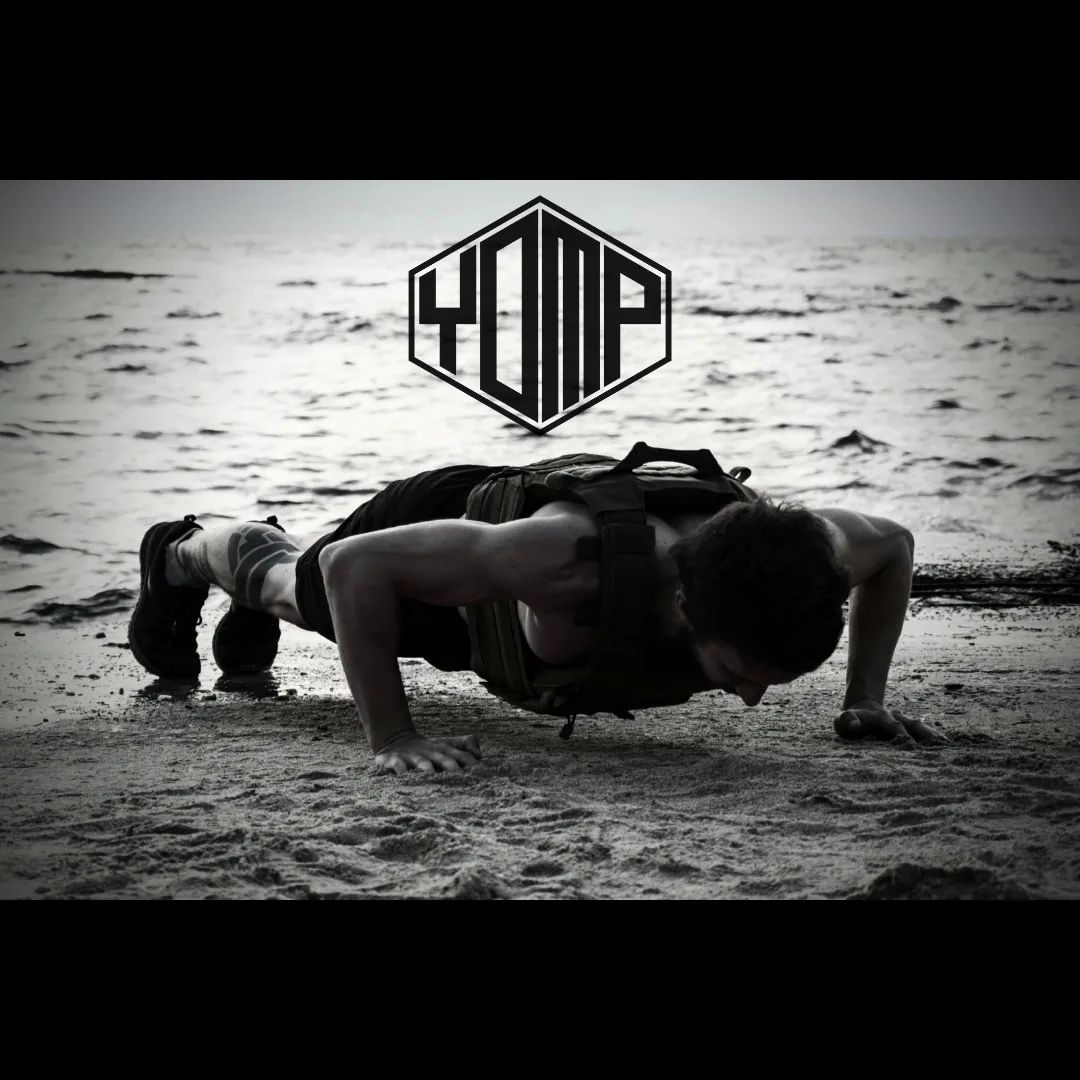 Bring Sally up, push-up challenge - YOMP Co style | YOMP CO