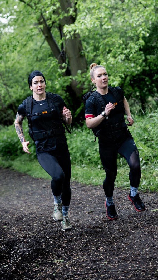 Running with a Ruck: Mastering Shorter Strides for Maximum Performance ...