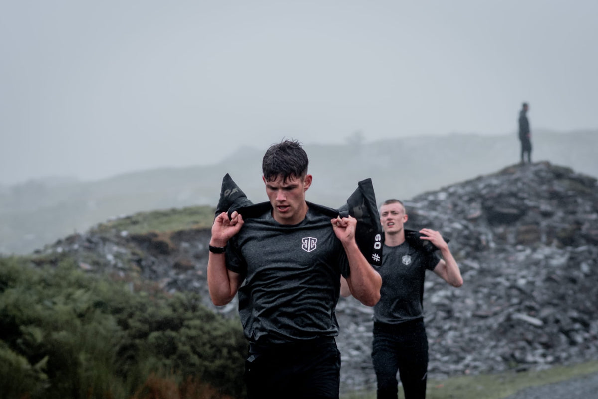 The Definitive Guide to Sandbag Training for Muscle and Health | YOMP CO