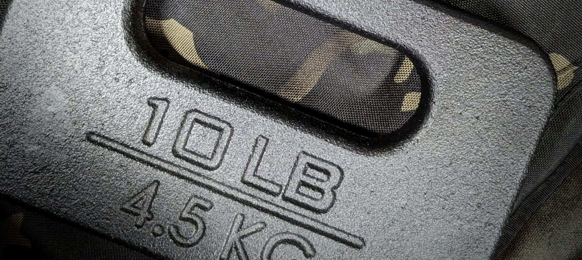 YOMP CO Rucking Weights and Weighted Vest Plates | YOMP CO