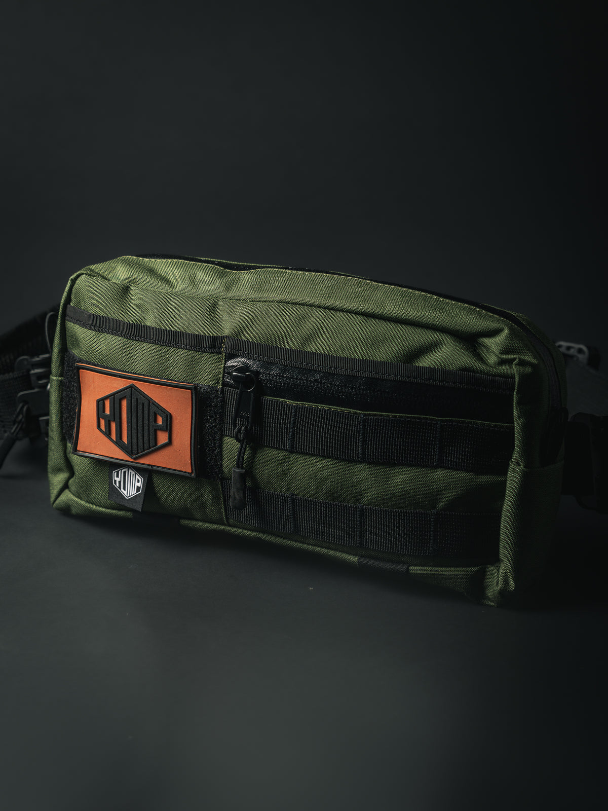 YOMP Y-CO 1 SP Sling Pack - OD Green | YOMP CO