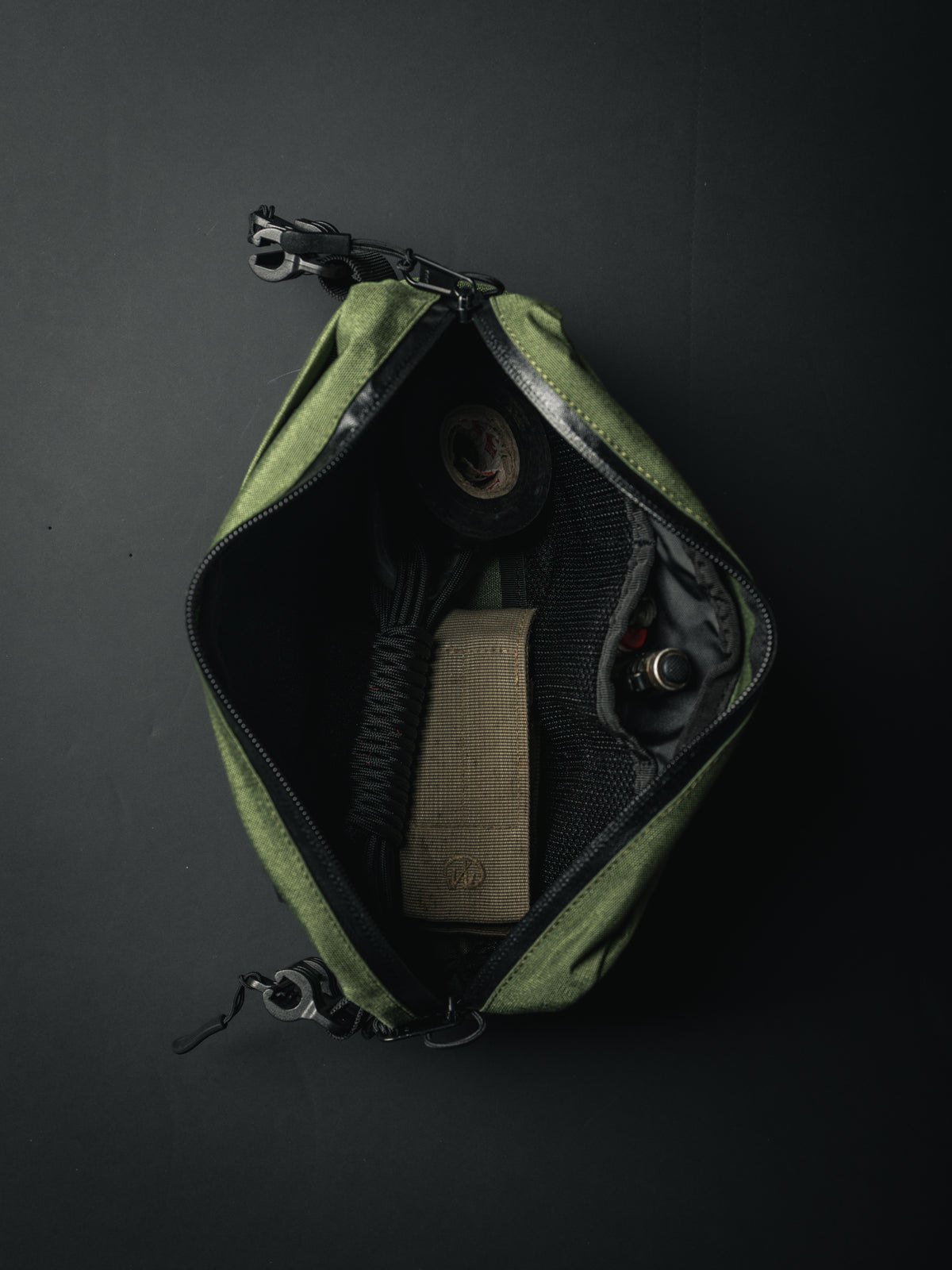 YOMP Y-CO 1 SP Sling Pack - OD Green | YOMP CO