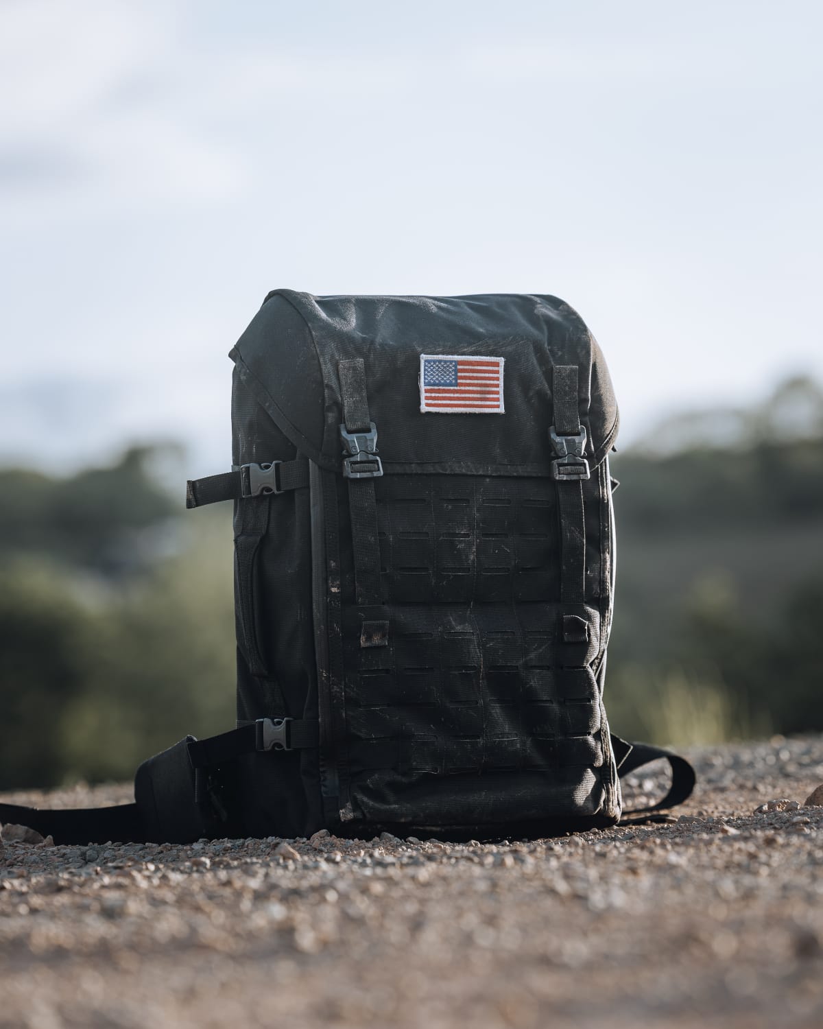 YOMP Y-CO 3 Backpack - Shadow Black | YOMP CO