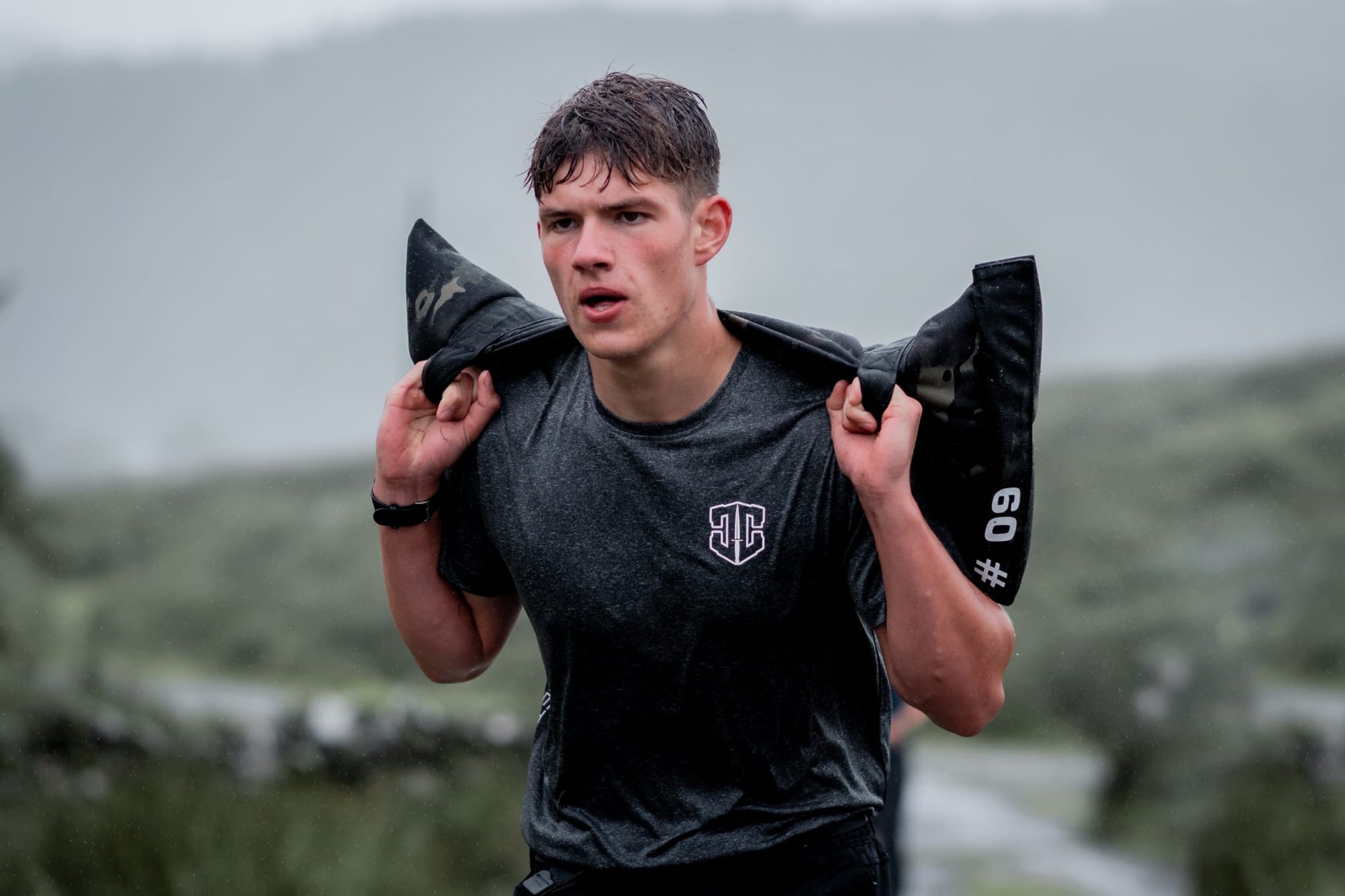 YOMP Basic Training Sandbag | YOMP CO