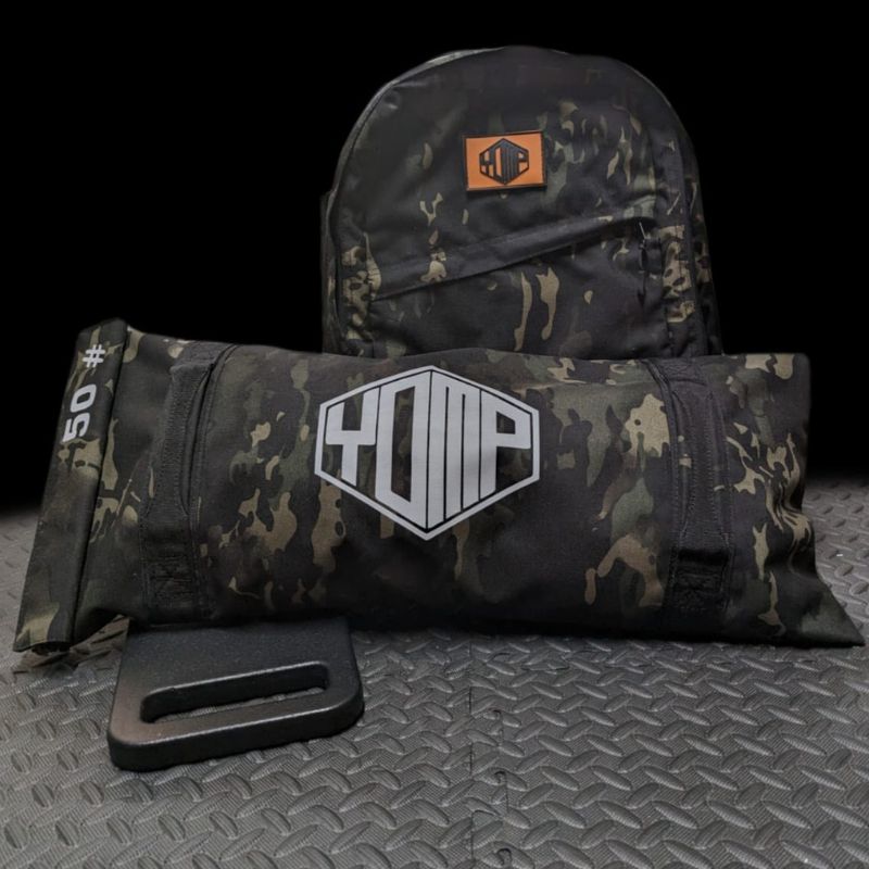 YOMP Basic Training Sandbag | YOMP CO