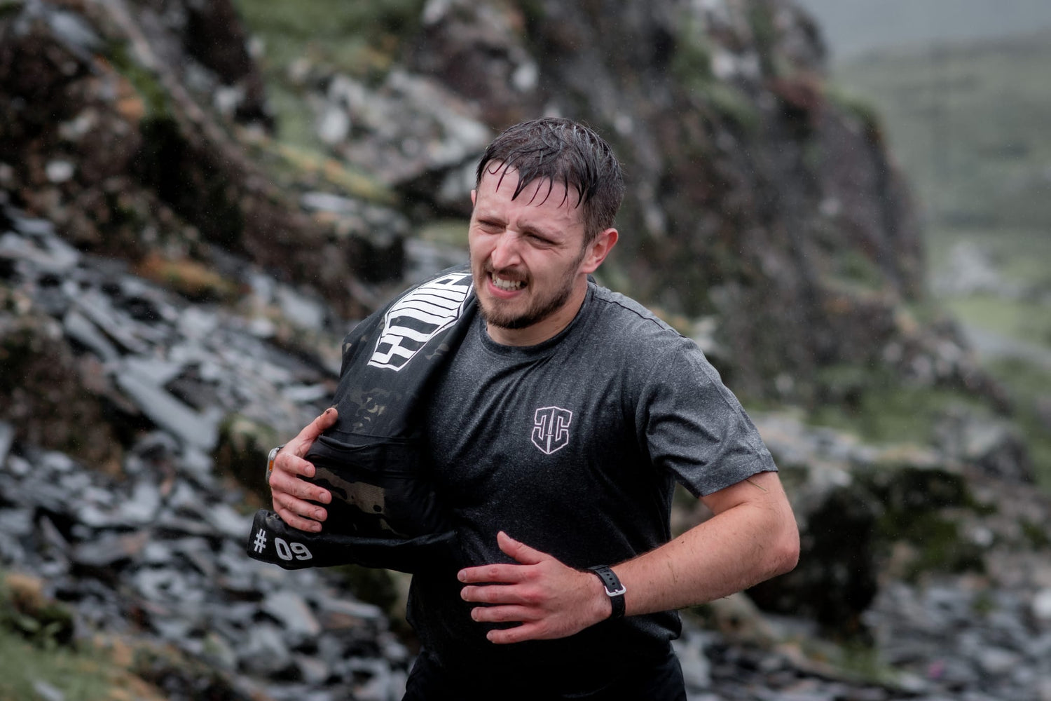 YOMP Basic Training Sandbag | YOMP CO