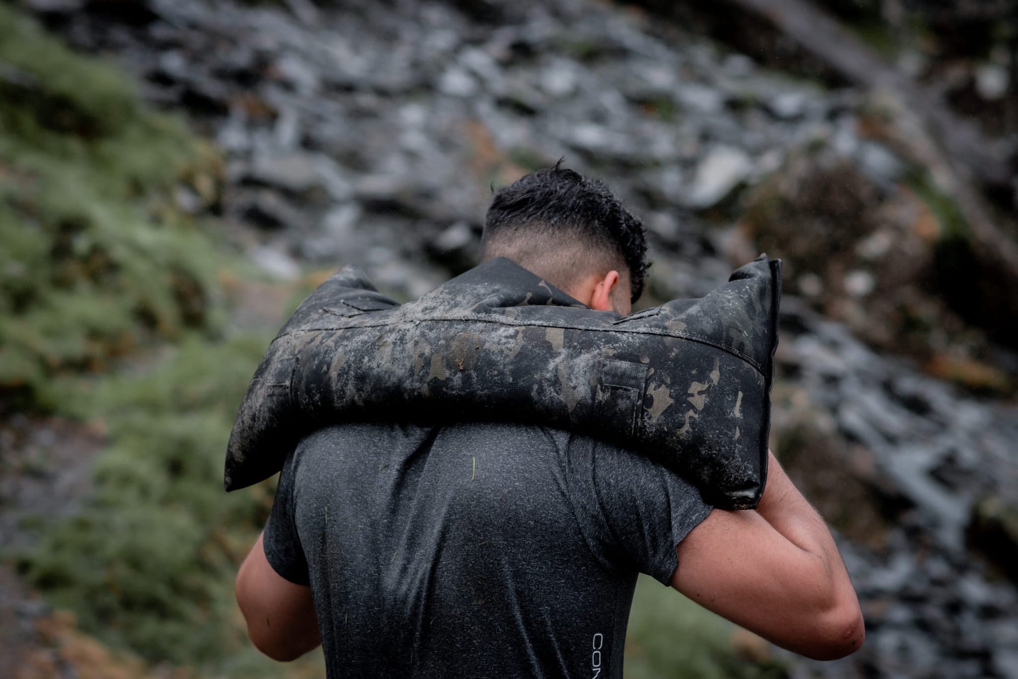 YOMP Basic Training Sandbag | YOMP CO