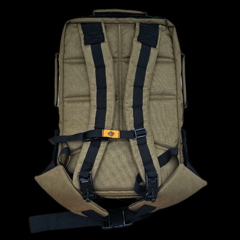 YOMP Y-CO 1 Rucking Backpack - Coyote | YOMP CO