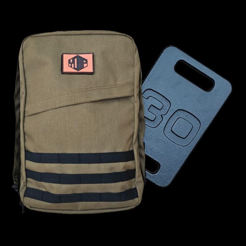 YOMP Y-CO 1 Rucking Backpack - Coyote | YOMP CO