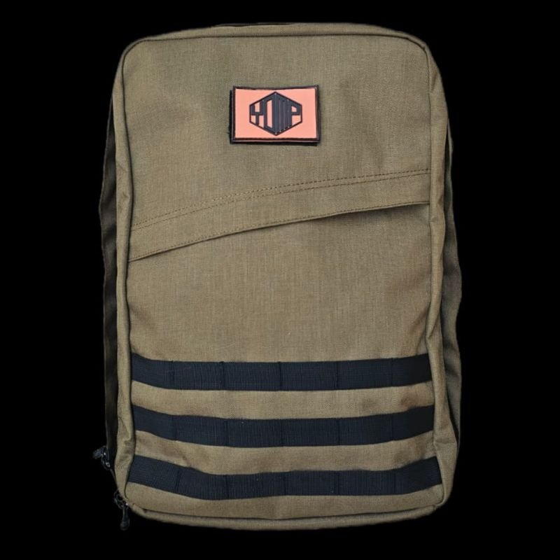YOMP Y-CO 1 Rucking Backpack - Coyote | YOMP CO