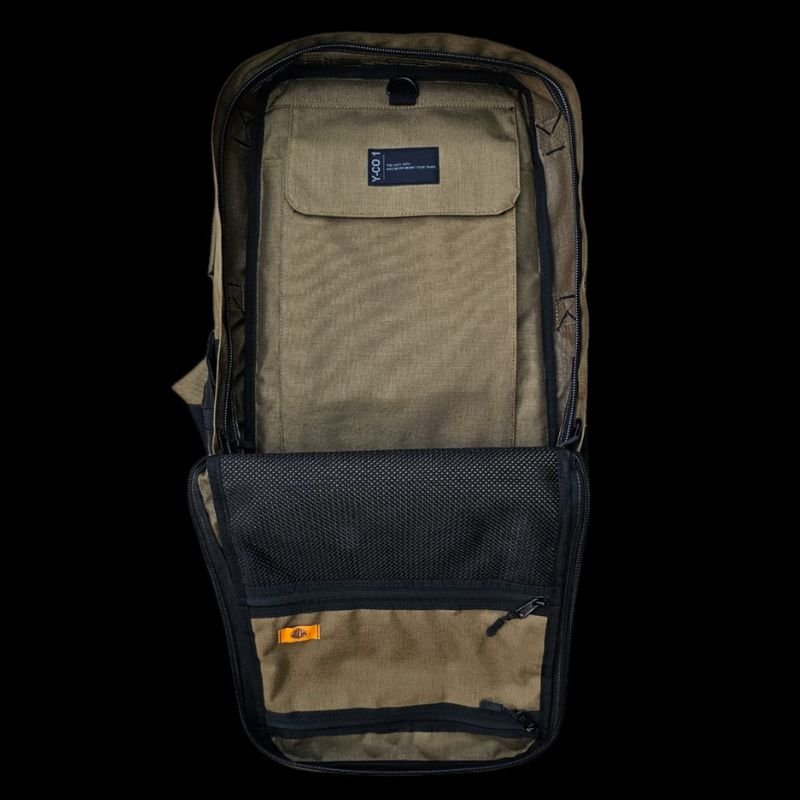 YOMP Y-CO 1 Rucking Backpack - Coyote | YOMP CO