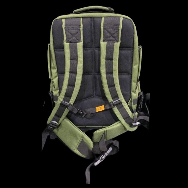 YOMP Y-CO 1 Rucking Backpack - OD Green Limited Edition | YOMP CO
