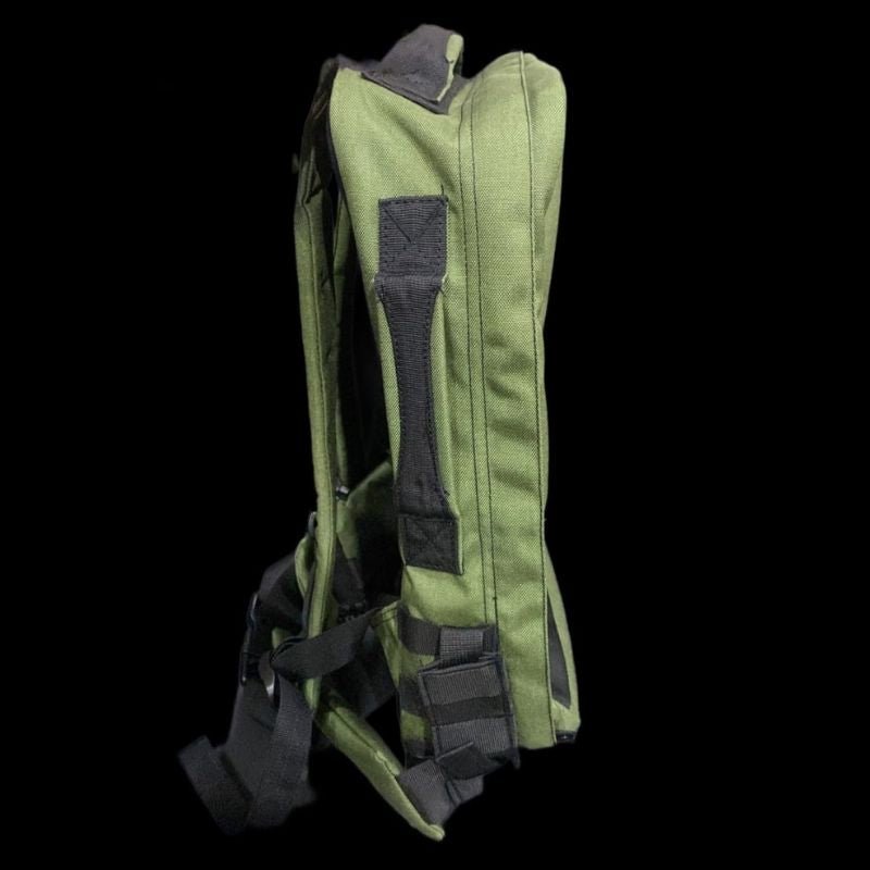 YOMP Y-CO 1 Rucking Backpack - OD Green Limited Edition | YOMP CO